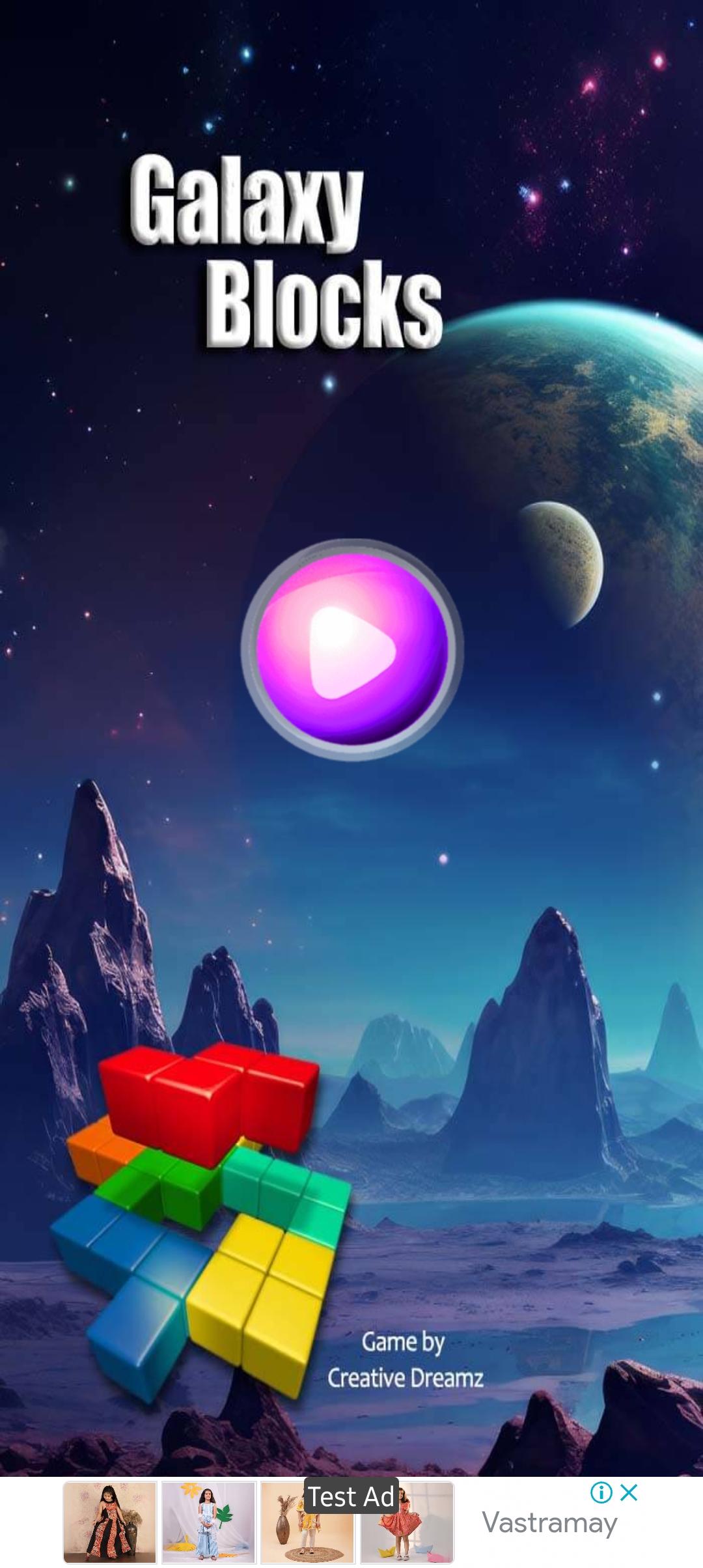 Galaxy Blocks - Puzzle Game for Android/iOS - TapTap