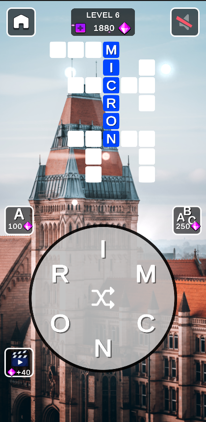 Word Palooza - Word Puzzle android iOS-TapTap