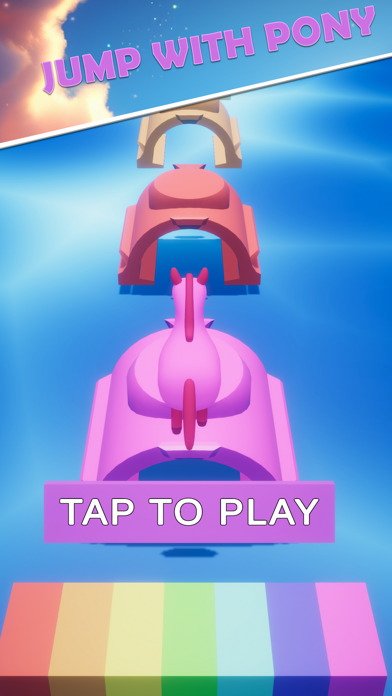 Pony Jump：Matching Adventure android iOS apk download for free-TapTap
