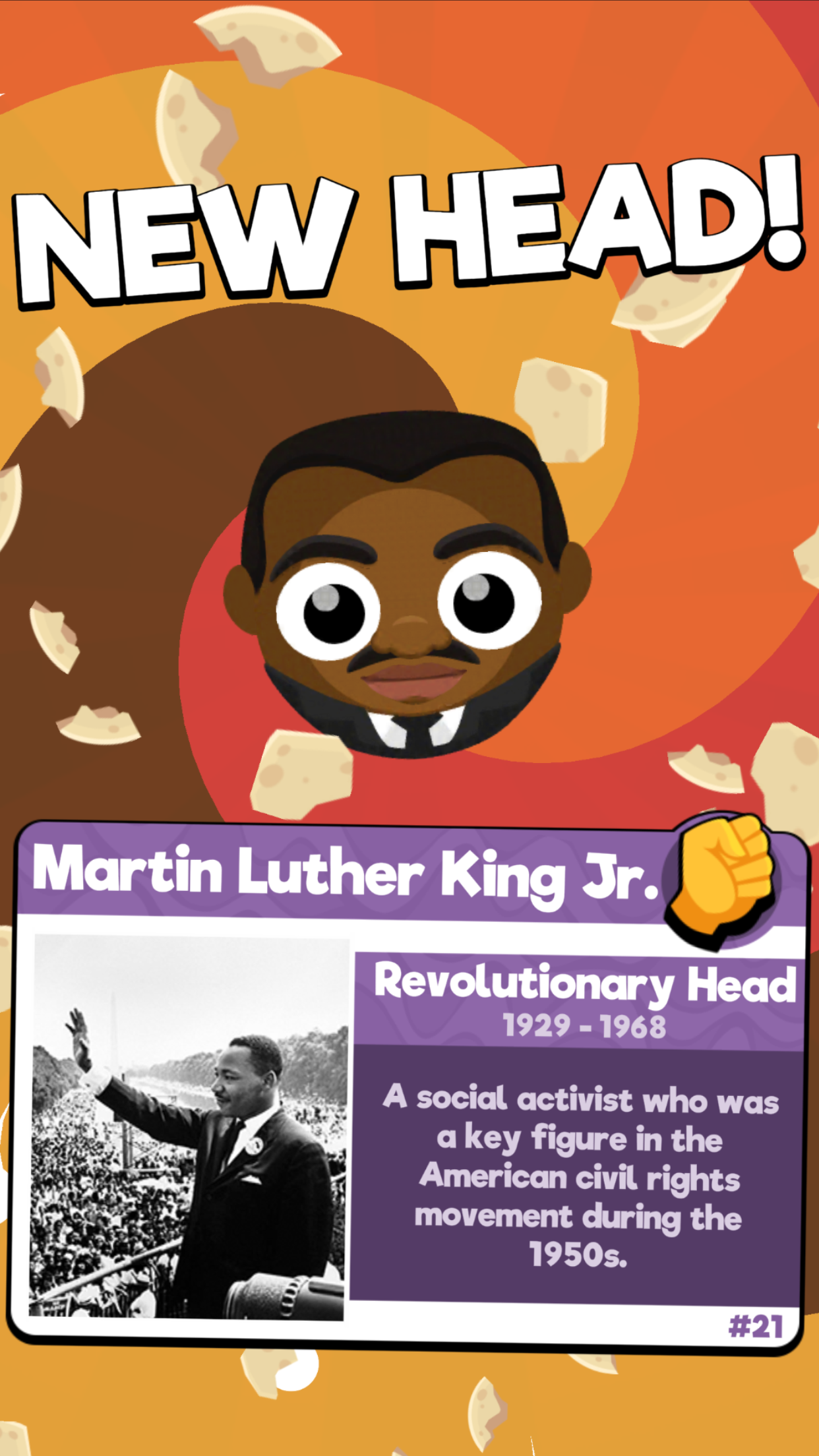 Shouty Heads android iOS-TapTap