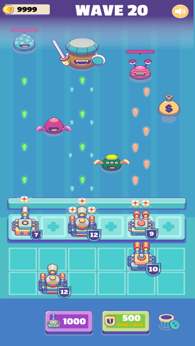 Idle Monster Shooter Latest Version for Android/iOS - TapTap