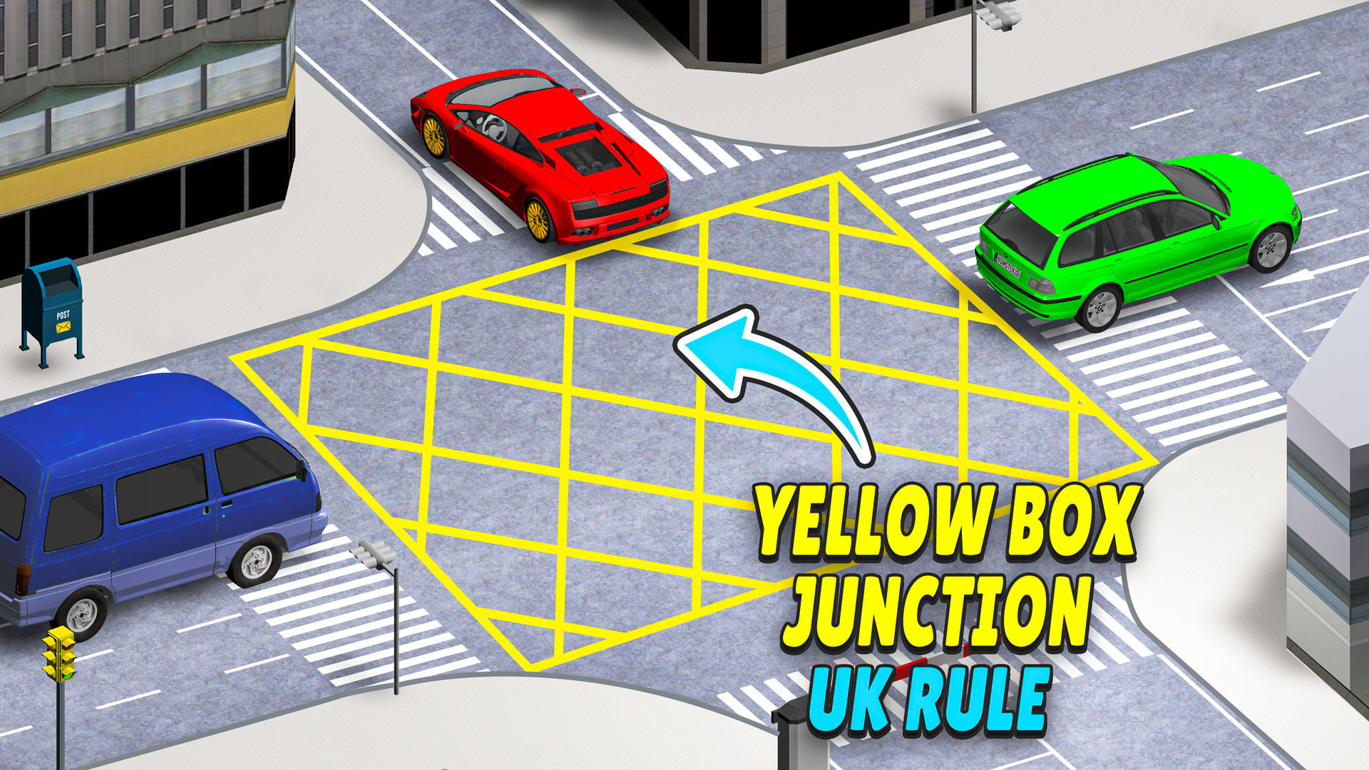 UK Traffic Rules Car Simulator android iOS apk download for free-TapTap
