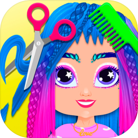 Hairstyle Games for Kids android iOS apk download for free-TapTap