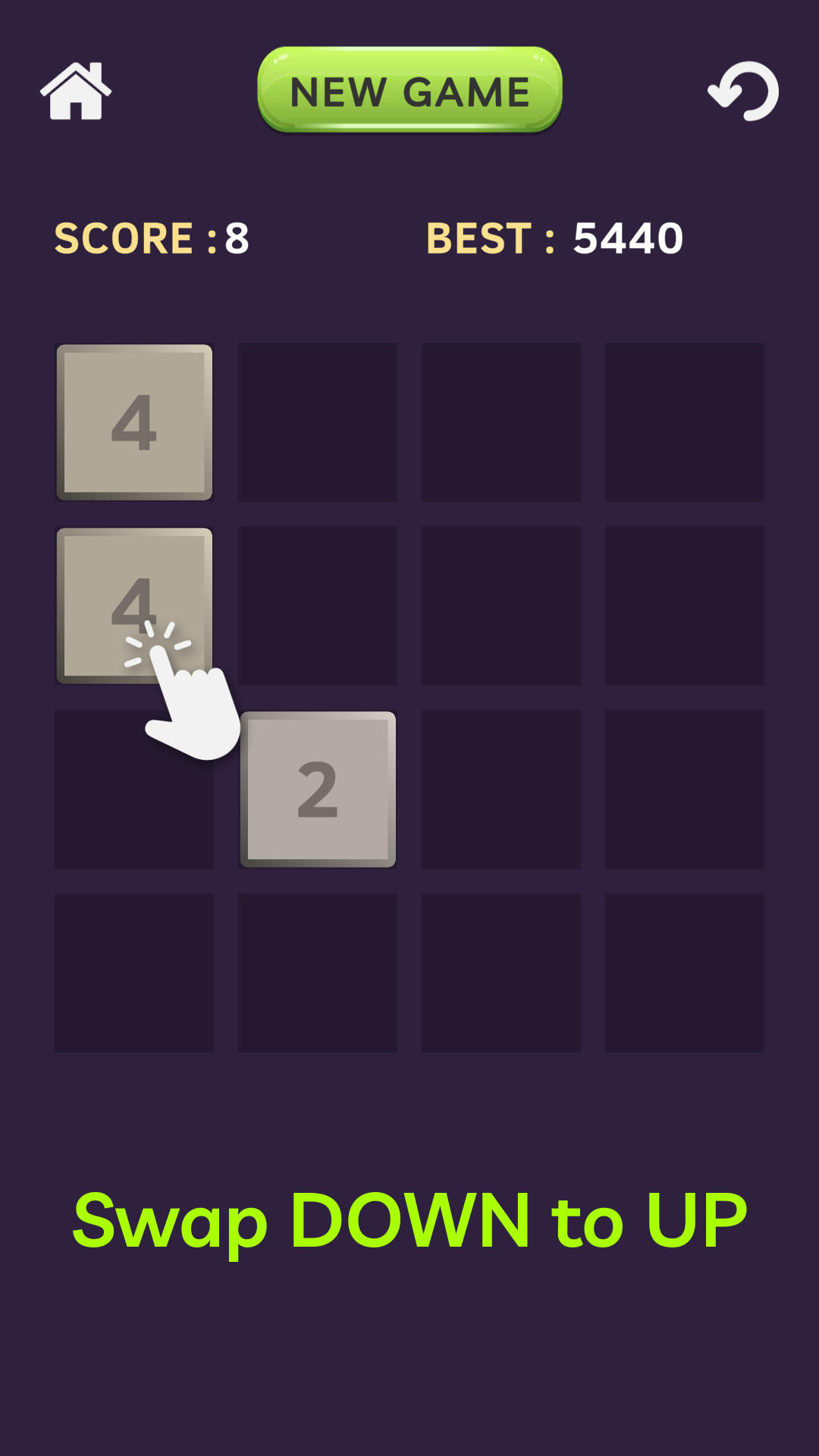 2048 - Block Puzzle Game android iOS apk download for free-TapTap