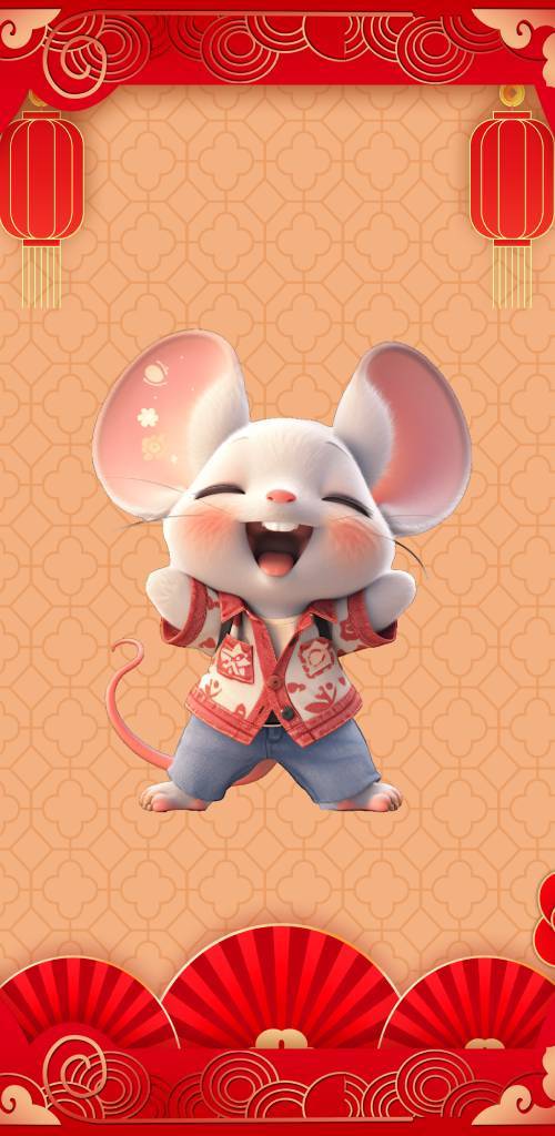 Lucky Mouse Catch Game android iOS-TapTap