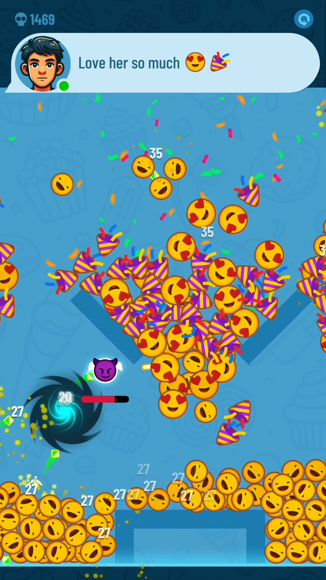 Emoji Shooter android iOS apk download for free-TapTap