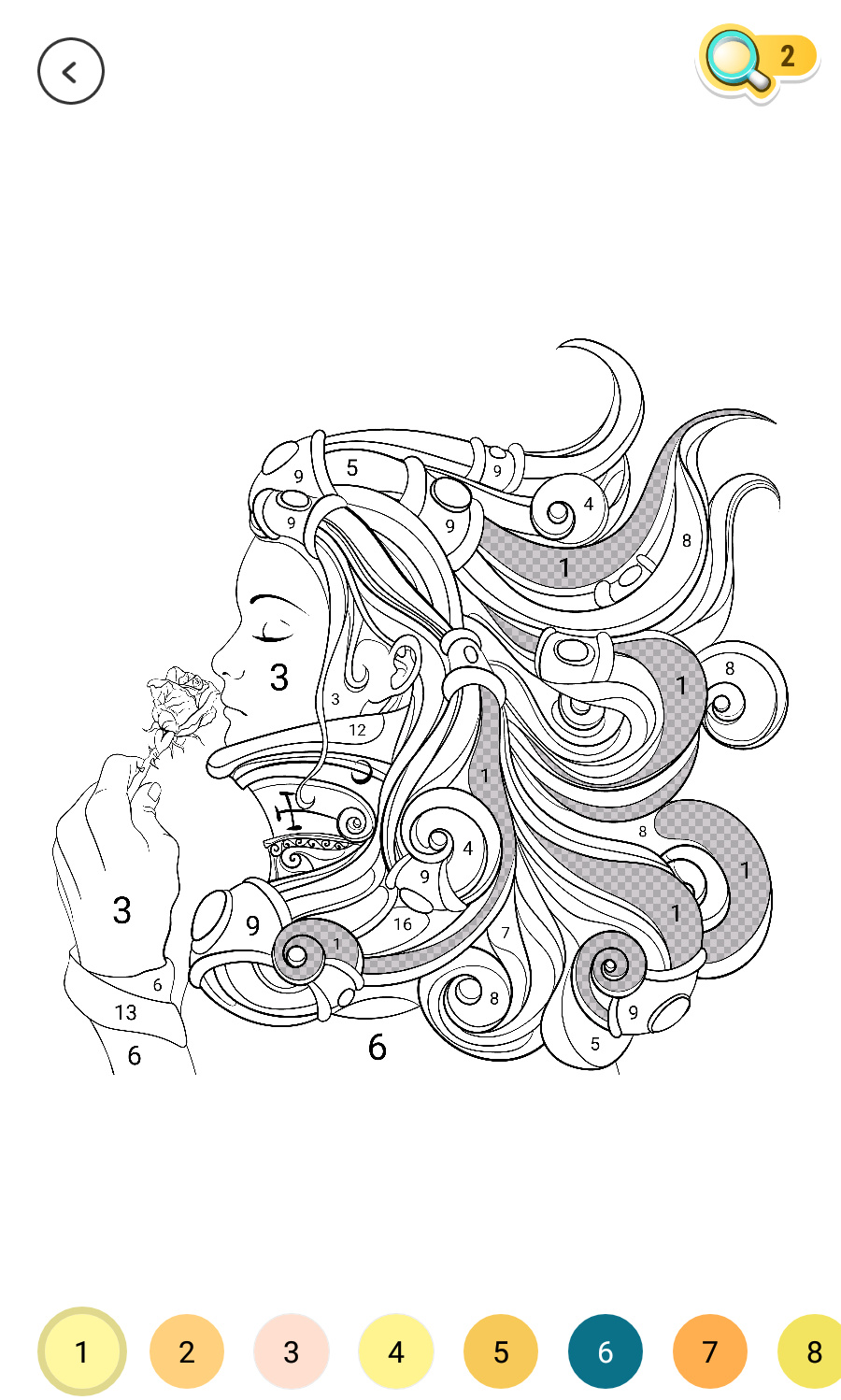 Coloring Art Game android iOS-TapTap