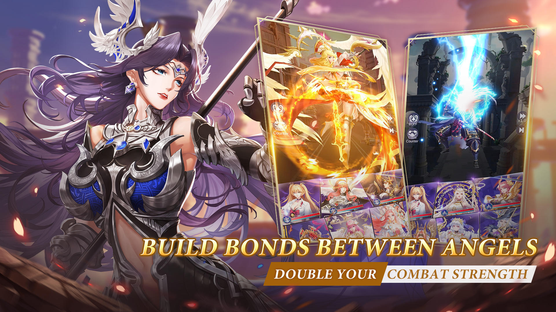 Divinity Arrival mobile Android iOS apk download for free-TapTap