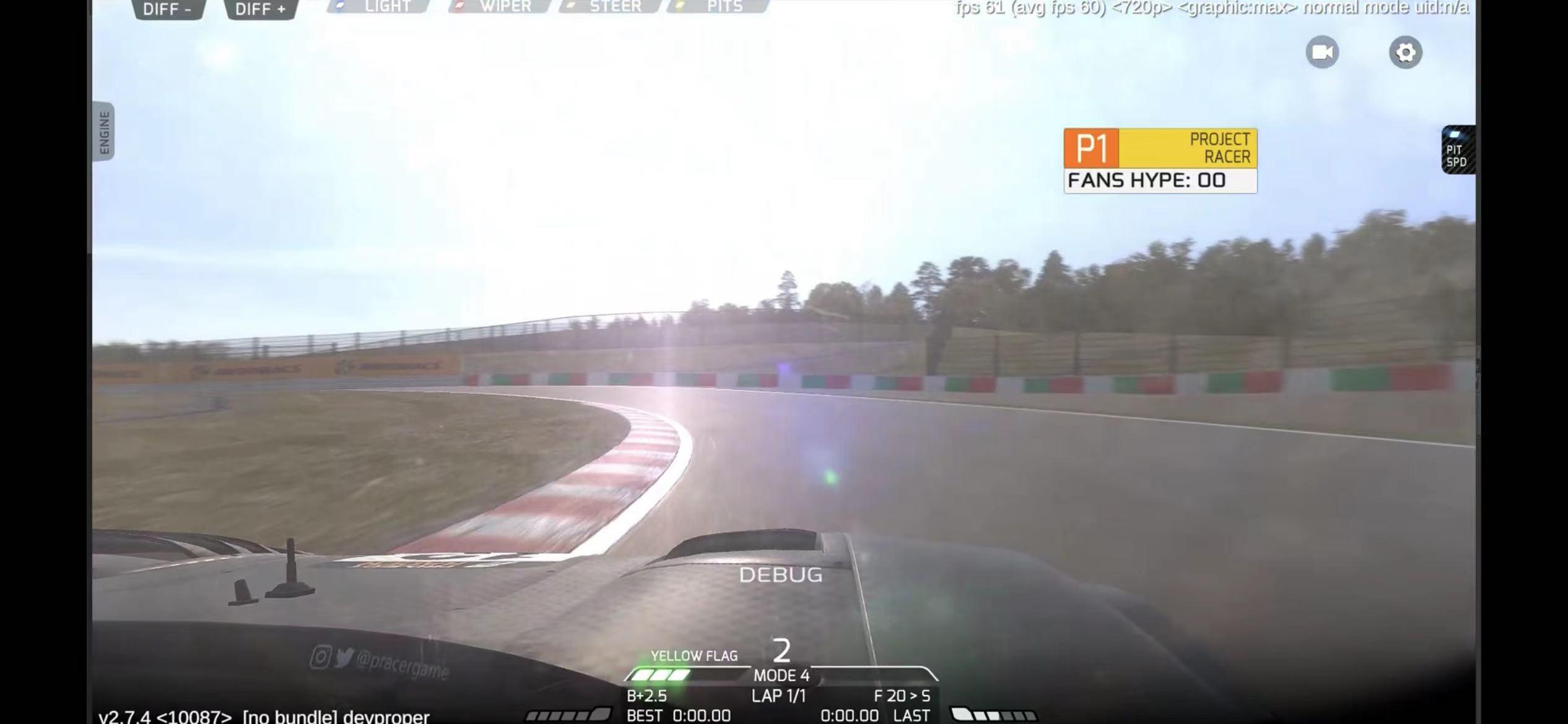 Project Racer Latest Version for Android/iOS - TapTap