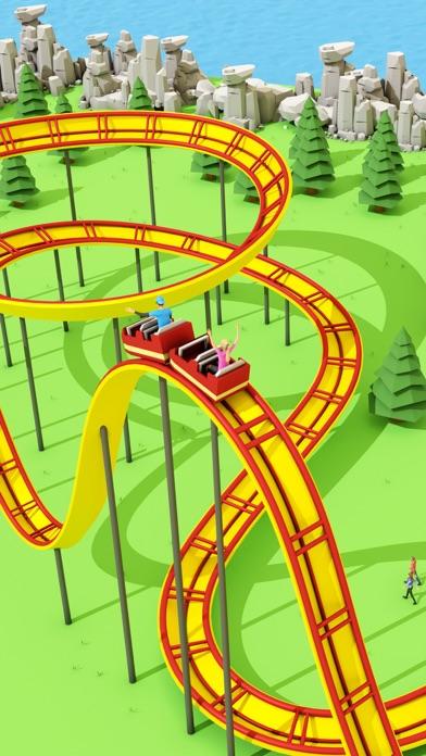 Download Theme Park Tycoon: Fun 3D Game for Android/iOS APK - TapTap