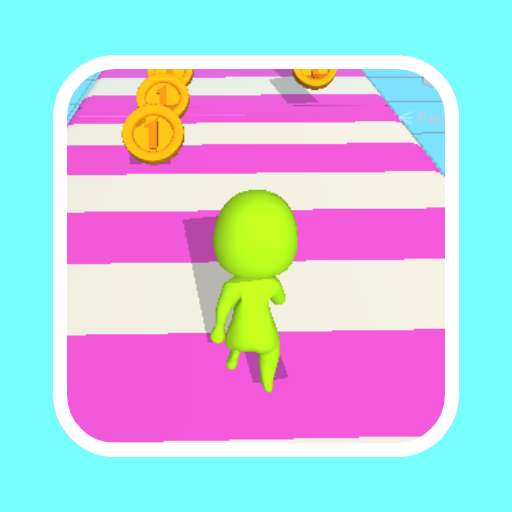 Running Green Man android iOS-TapTap