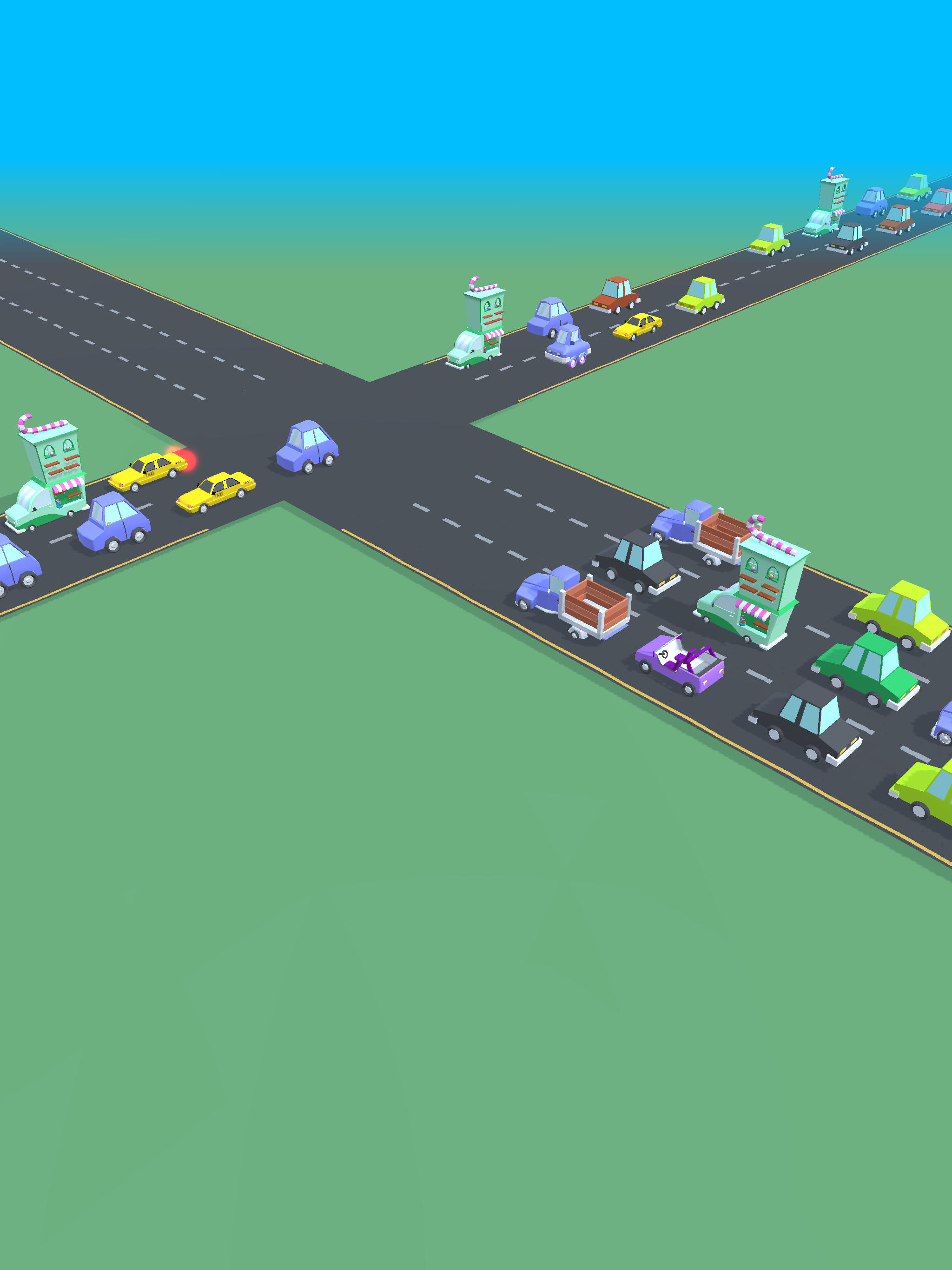 Clear Traffic android iOS apk download for free-TapTap