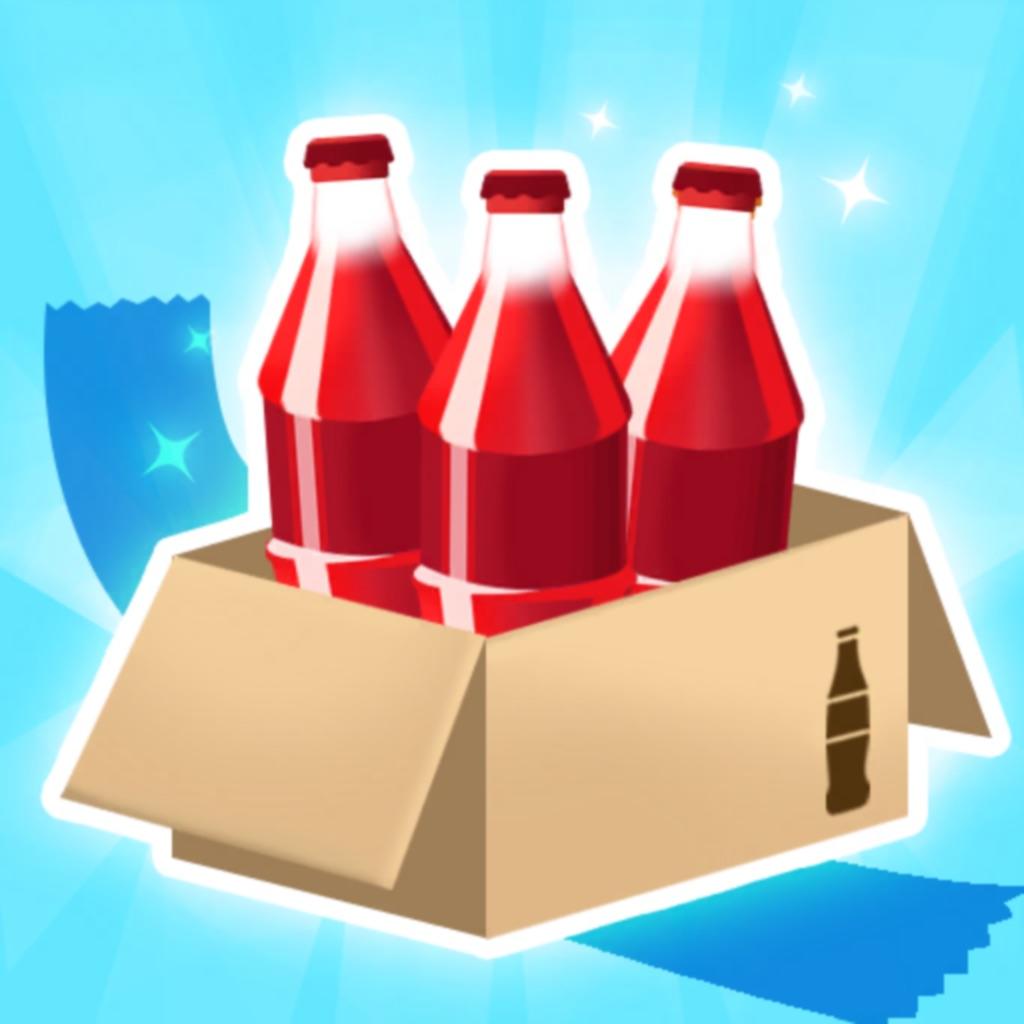 Bottle Jam - Packing Box for Android/iOS - TapTap