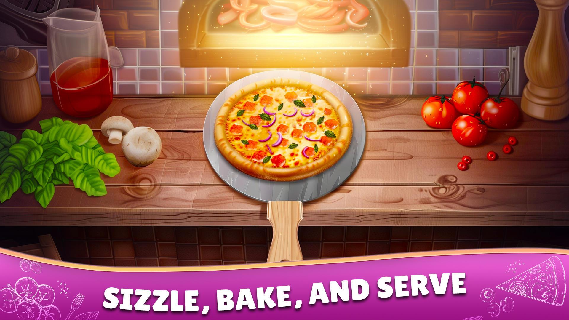 Pizza Baking: Pizza Maker Game android iOS apk download for free-TapTap