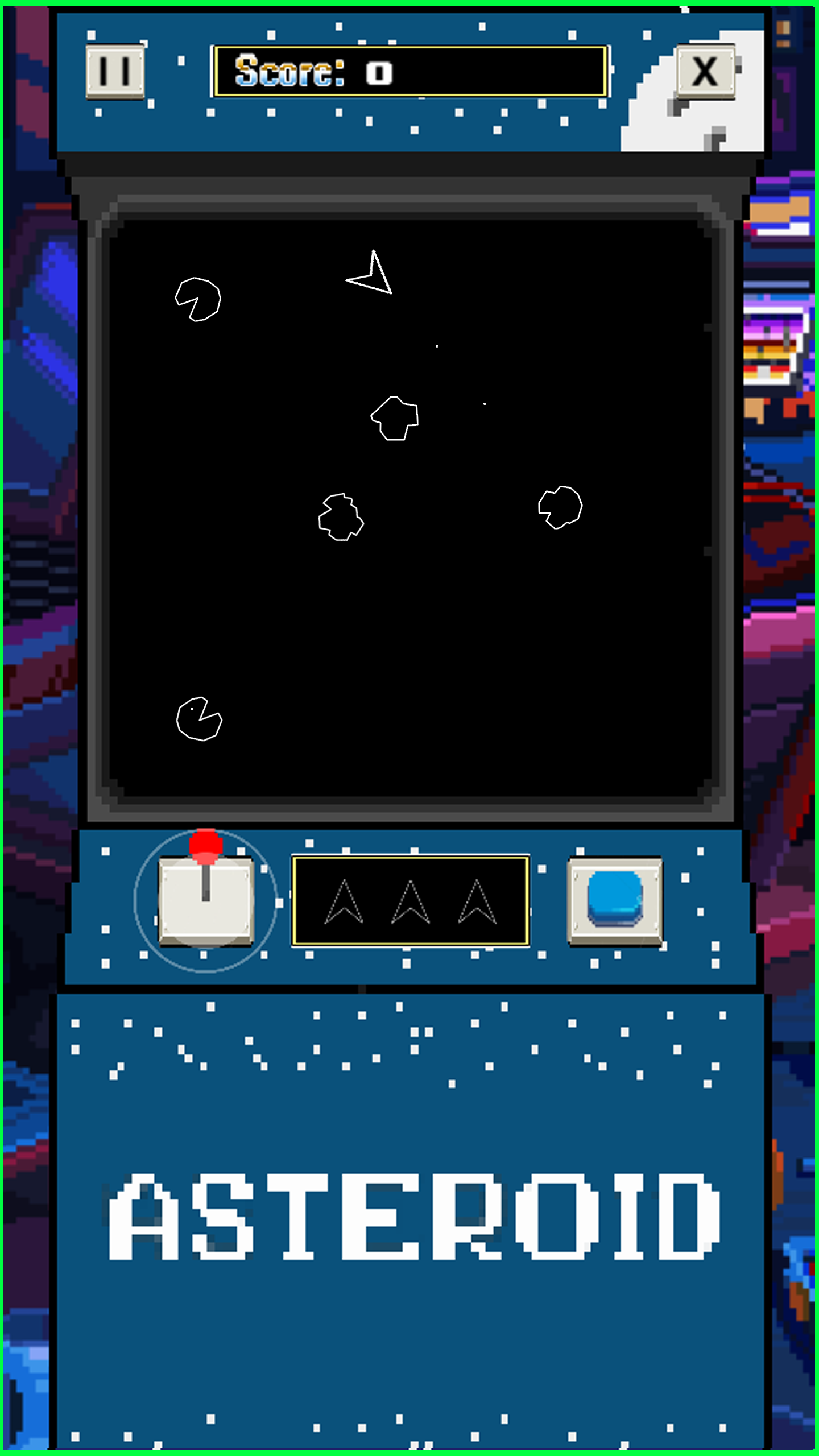 Asteroid Destroyer android iOS apk download for free-TapTap