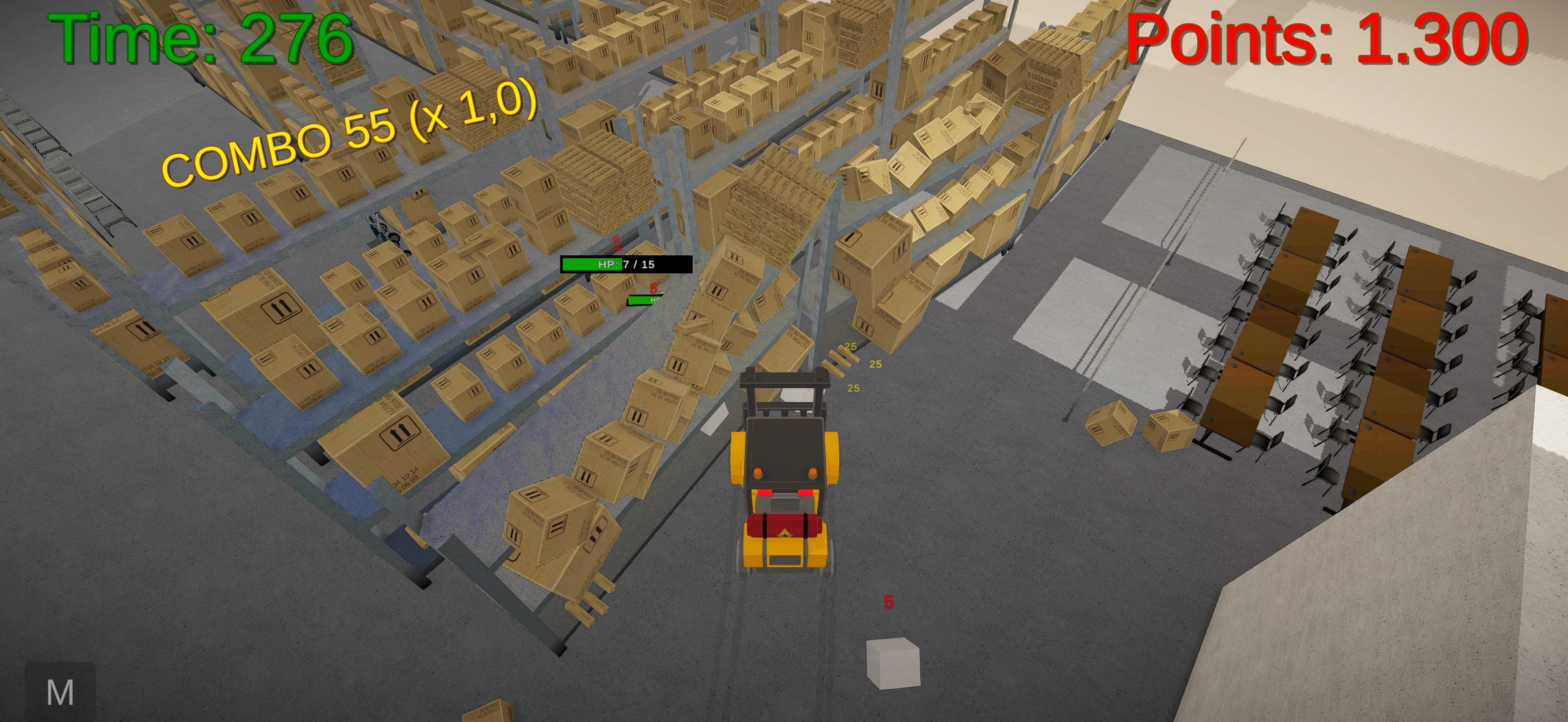 Angry Fred: Ragerious Disaster android iOS apk download for free-TapTap