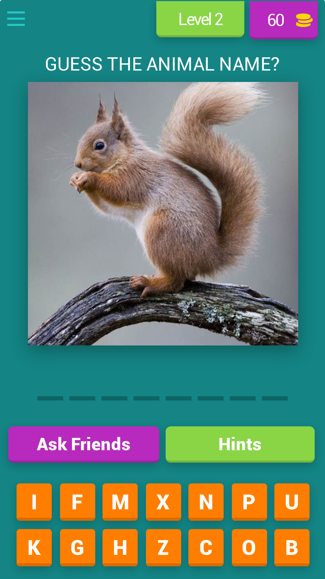 Guess The Animal Name android iOS-TapTap