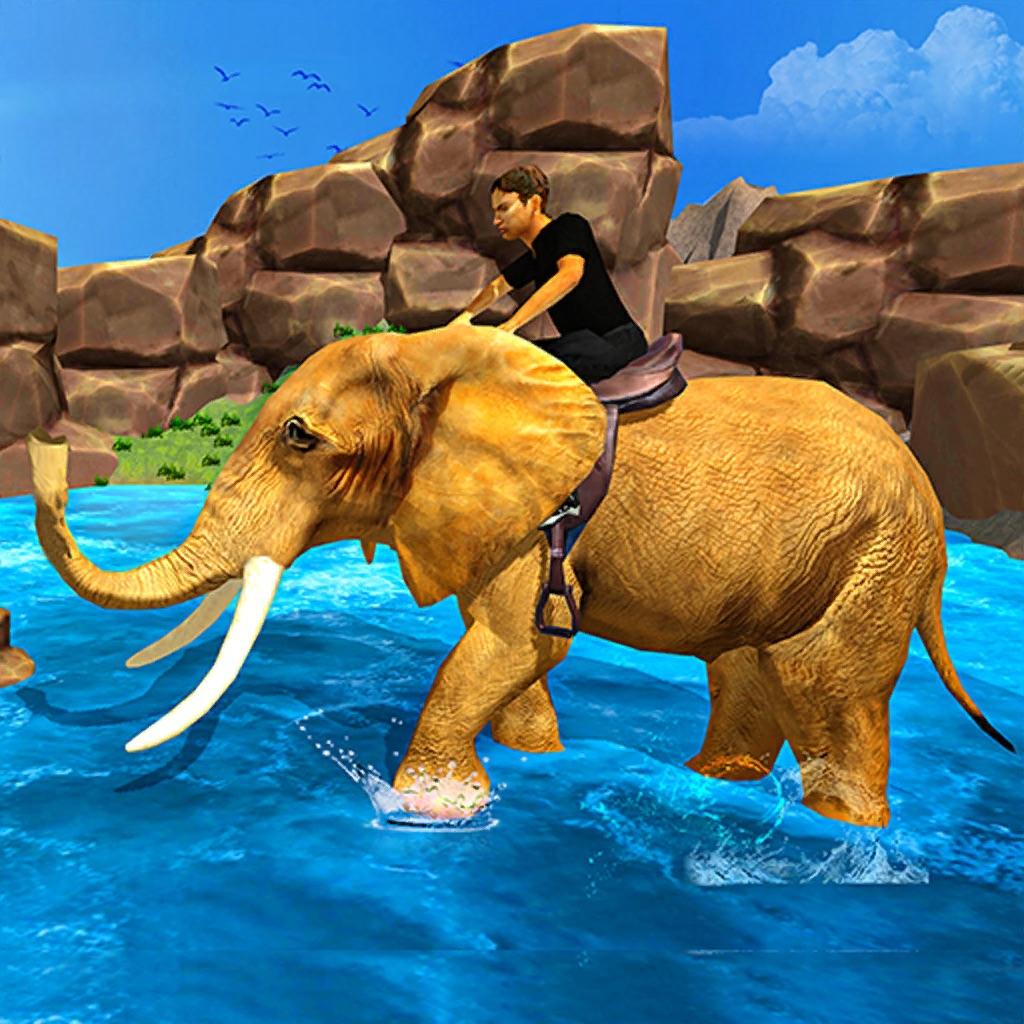 Elephant Rider Simulator Game for Android/iOS - TapTap
