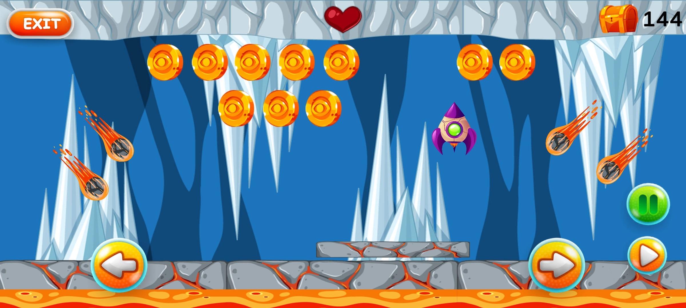 Meteor Escape android iOS-TapTap