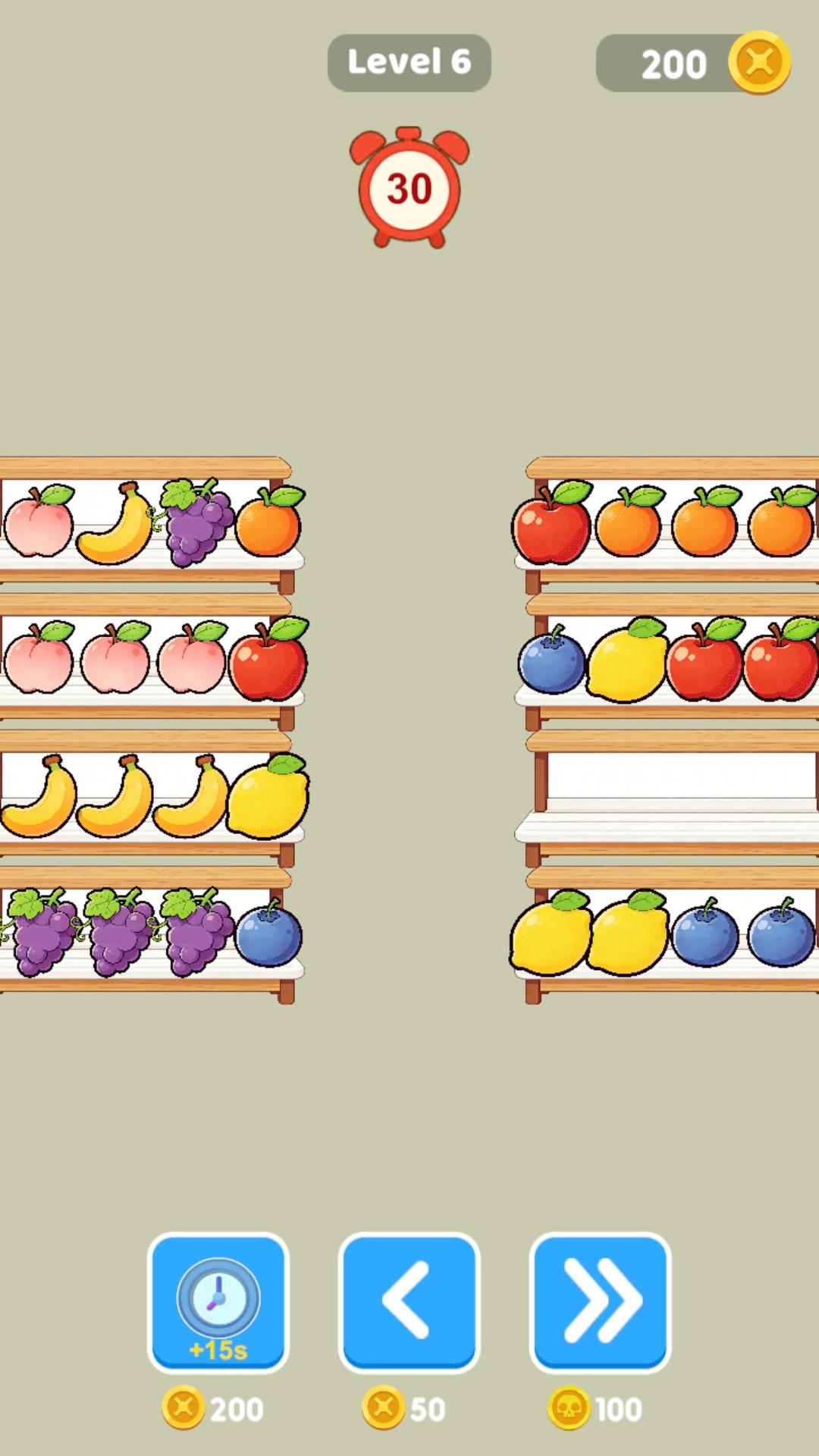 Fruit Sort Puzzle Latest Version for Android/iOS - TapTap