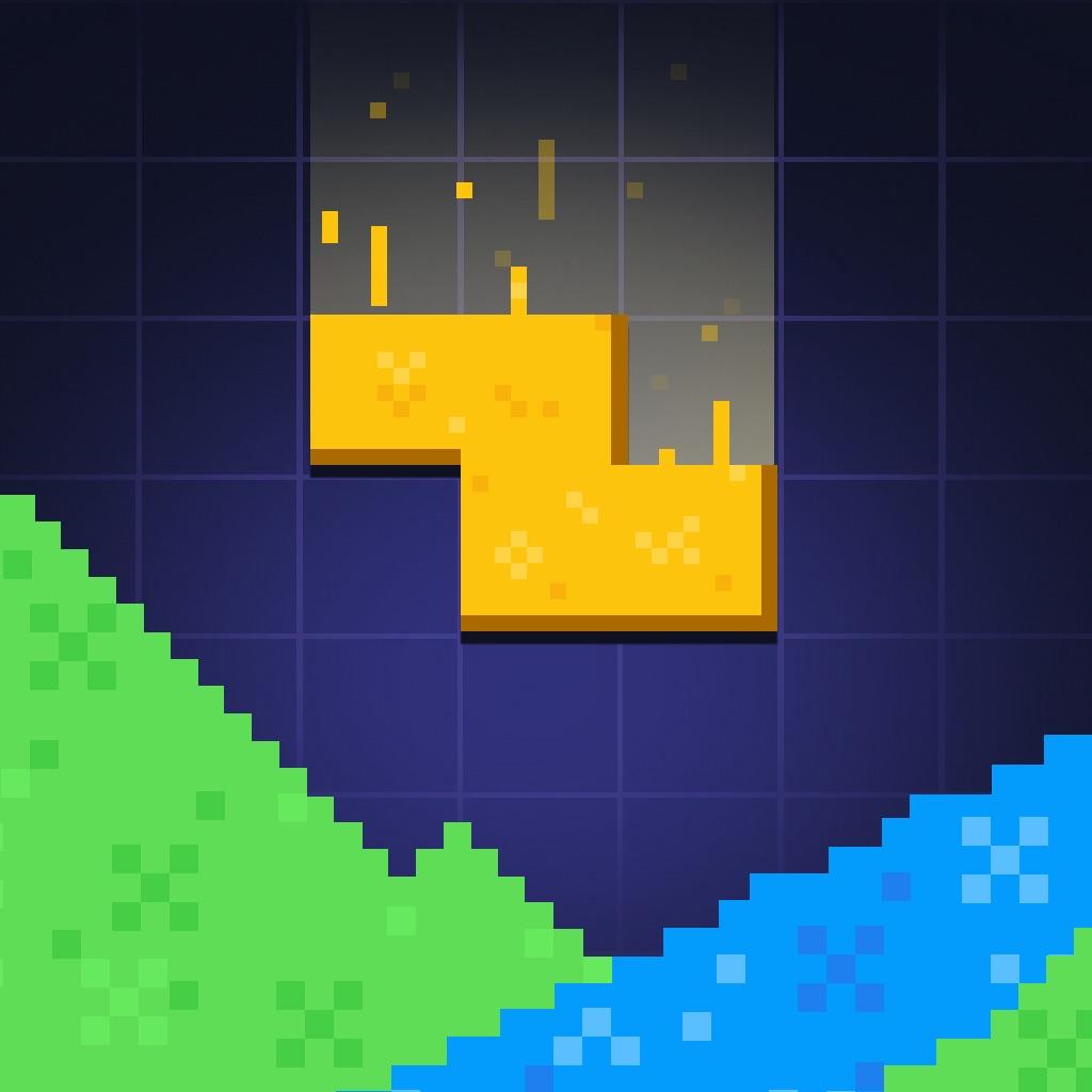 Falling Sand: Pixel Art for Android/iOS - TapTap