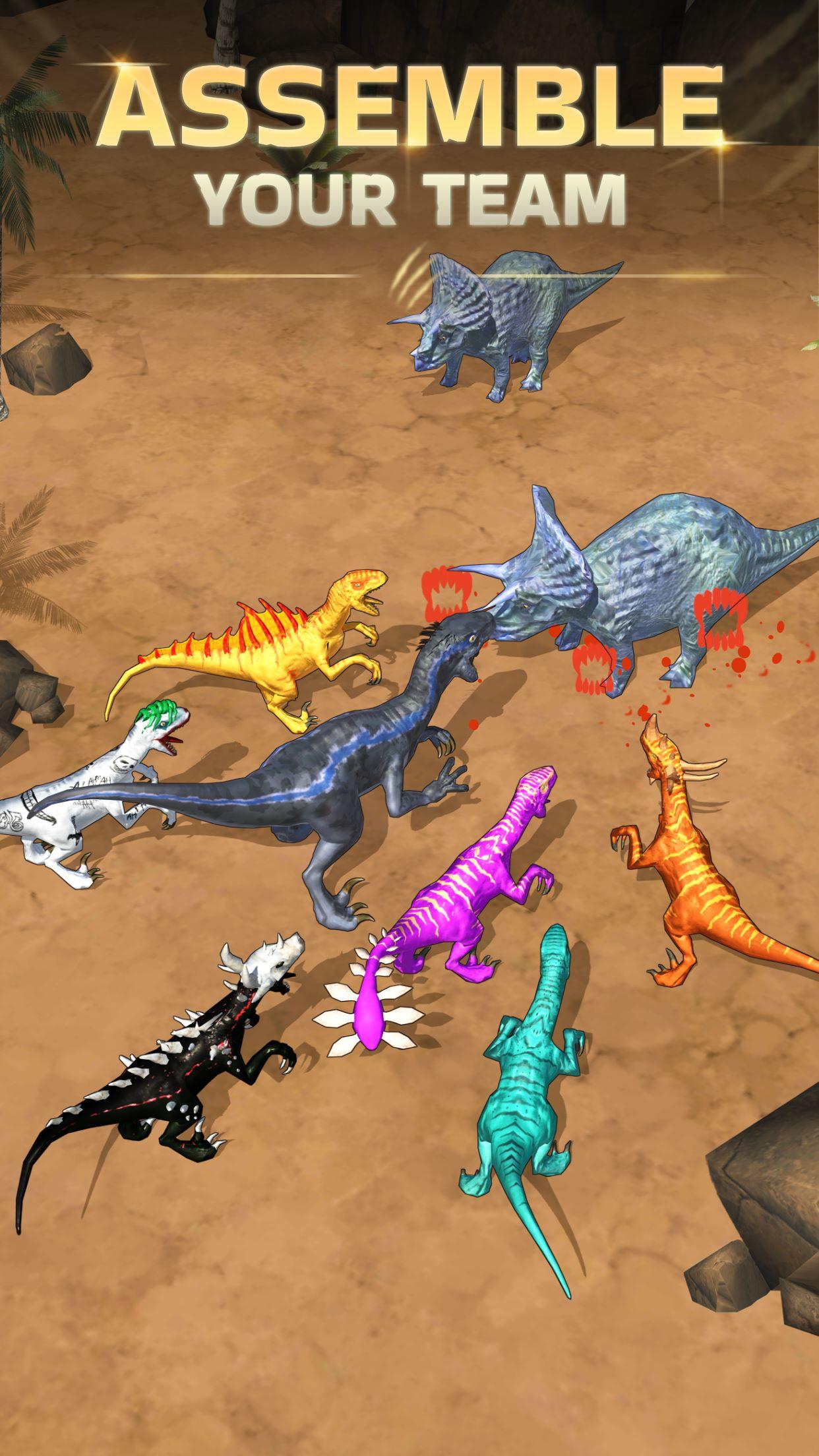 Dinosaur Universe android iOS apk download for free-TapTap