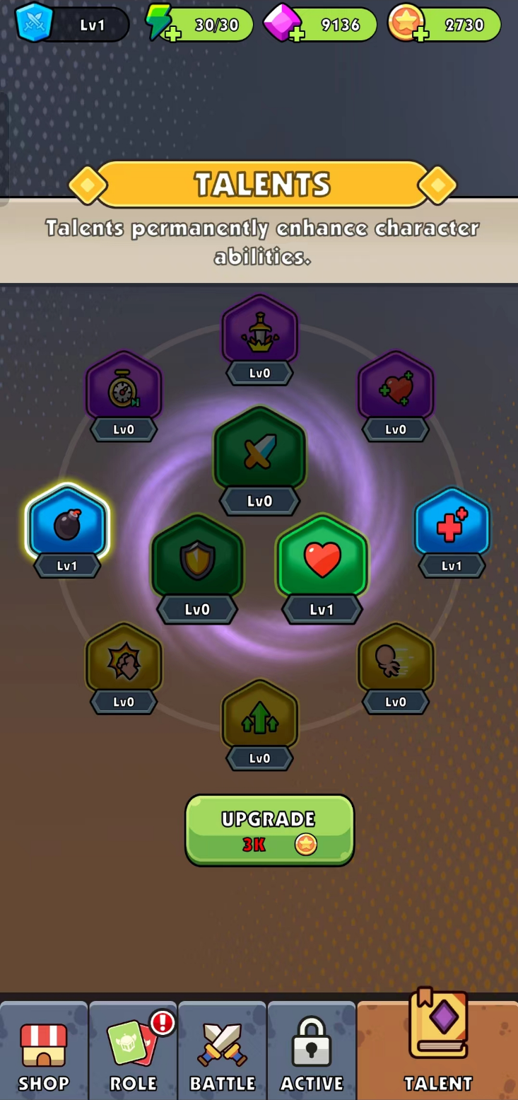 Hunter Clash android iOS-TapTap