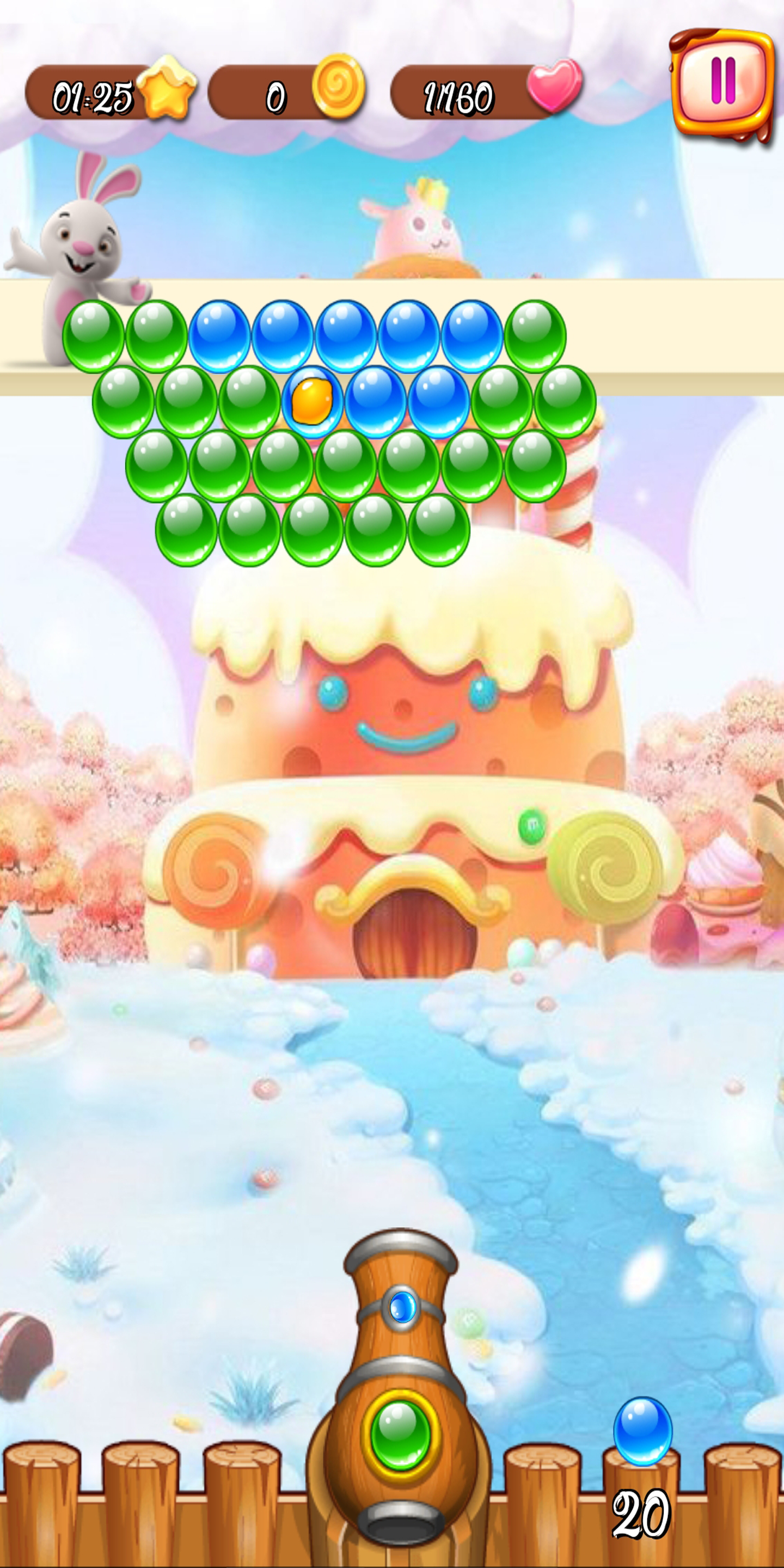 Rabbit Bubble Shooter android iOS-TapTap