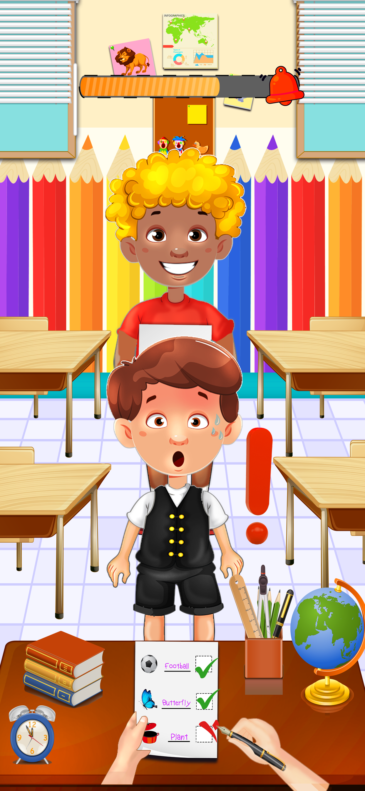 School Life Teacher Simulator android iOS apk download for free-TapTap