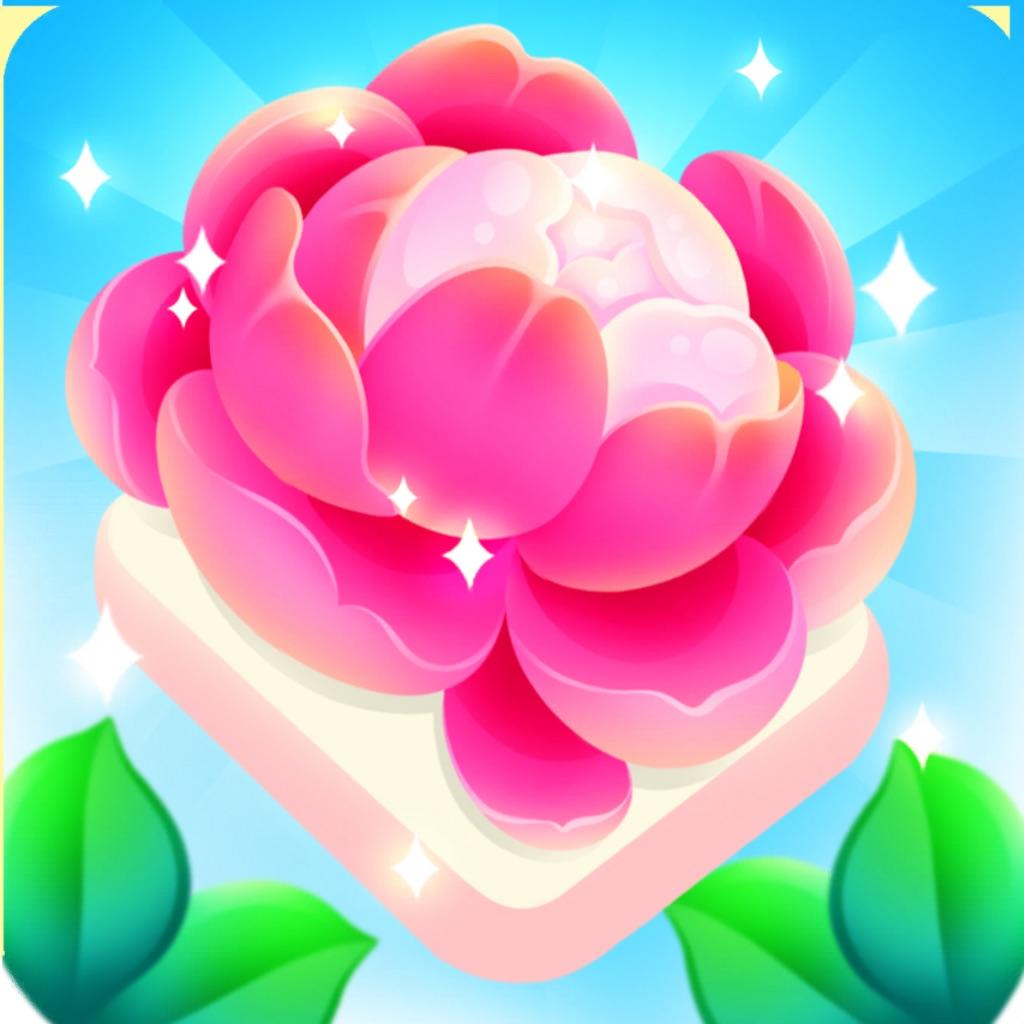 Flower Match Frenzy Latest Version for Android/iOS - TapTap