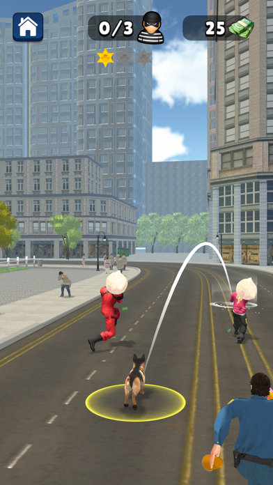 Police: Catch Thieves android iOS apk download for free-TapTap