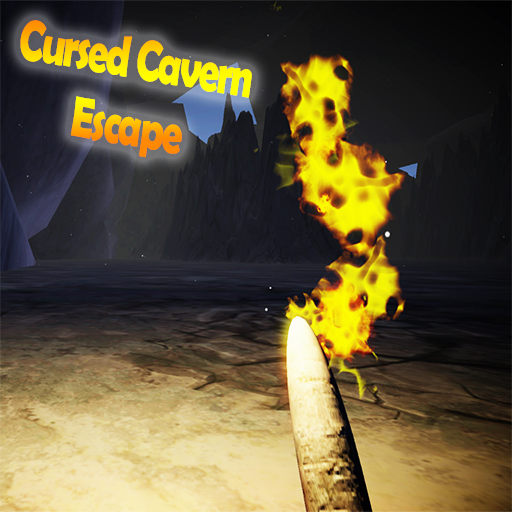 Cursed Cavern Escape android iOS-TapTap