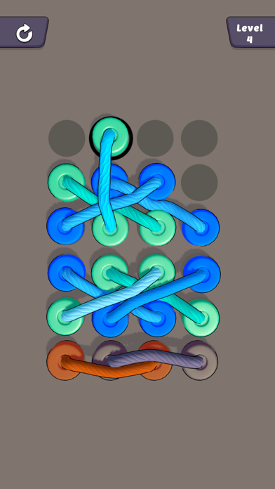 Twisted Puzzle 3D - Sort Ropes android iOS apk download for free-TapTap