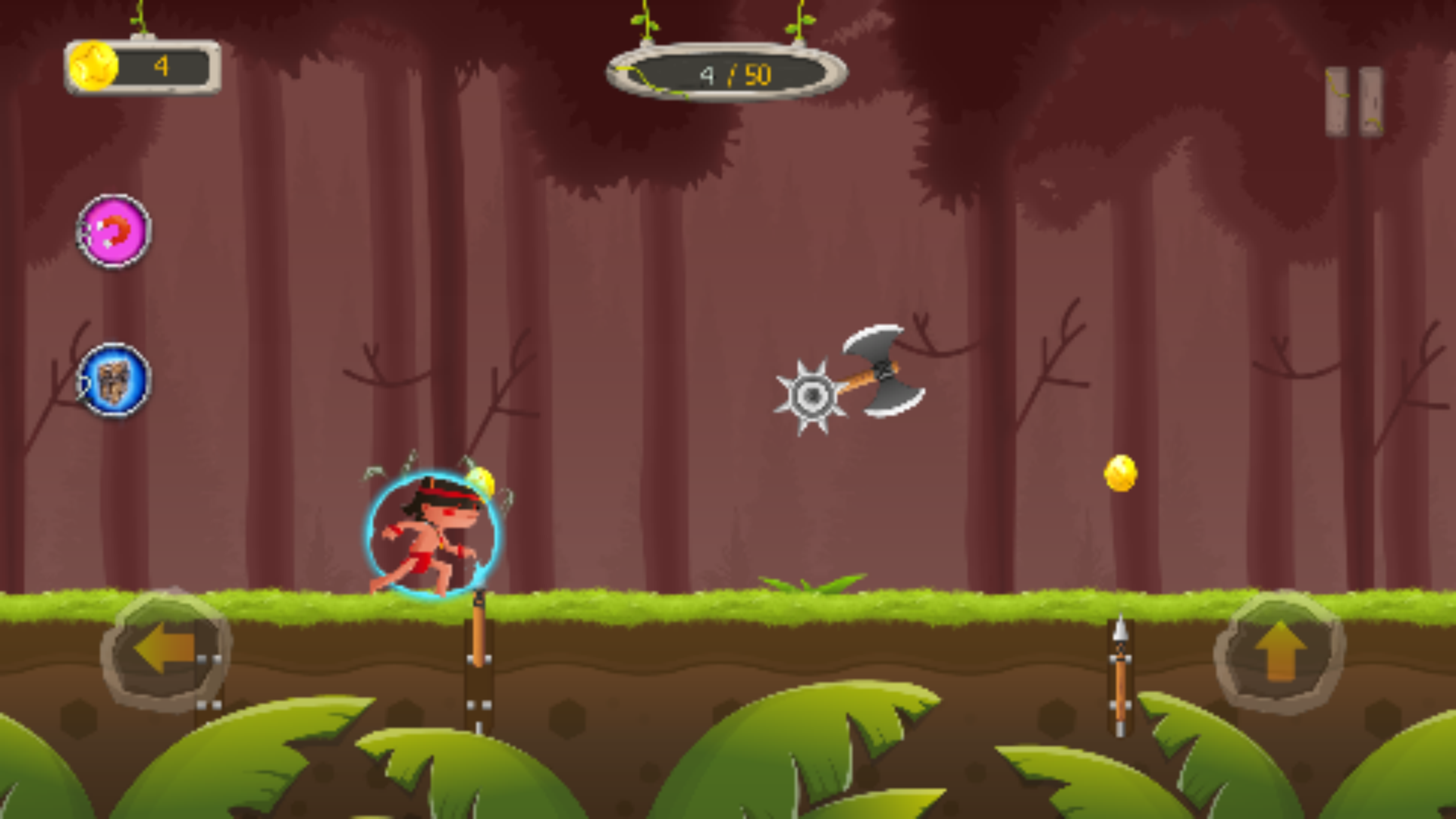 woods run android iOS apk download for free-TapTap