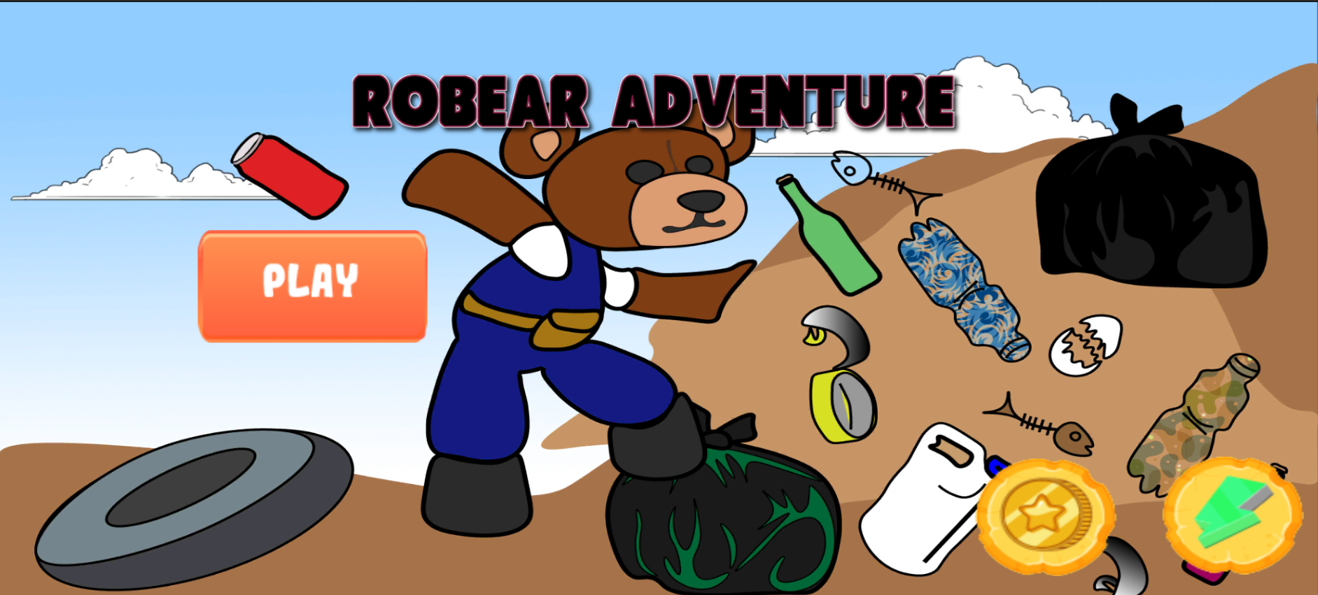 ROBEAR ADVENTURE android iOS-TapTap