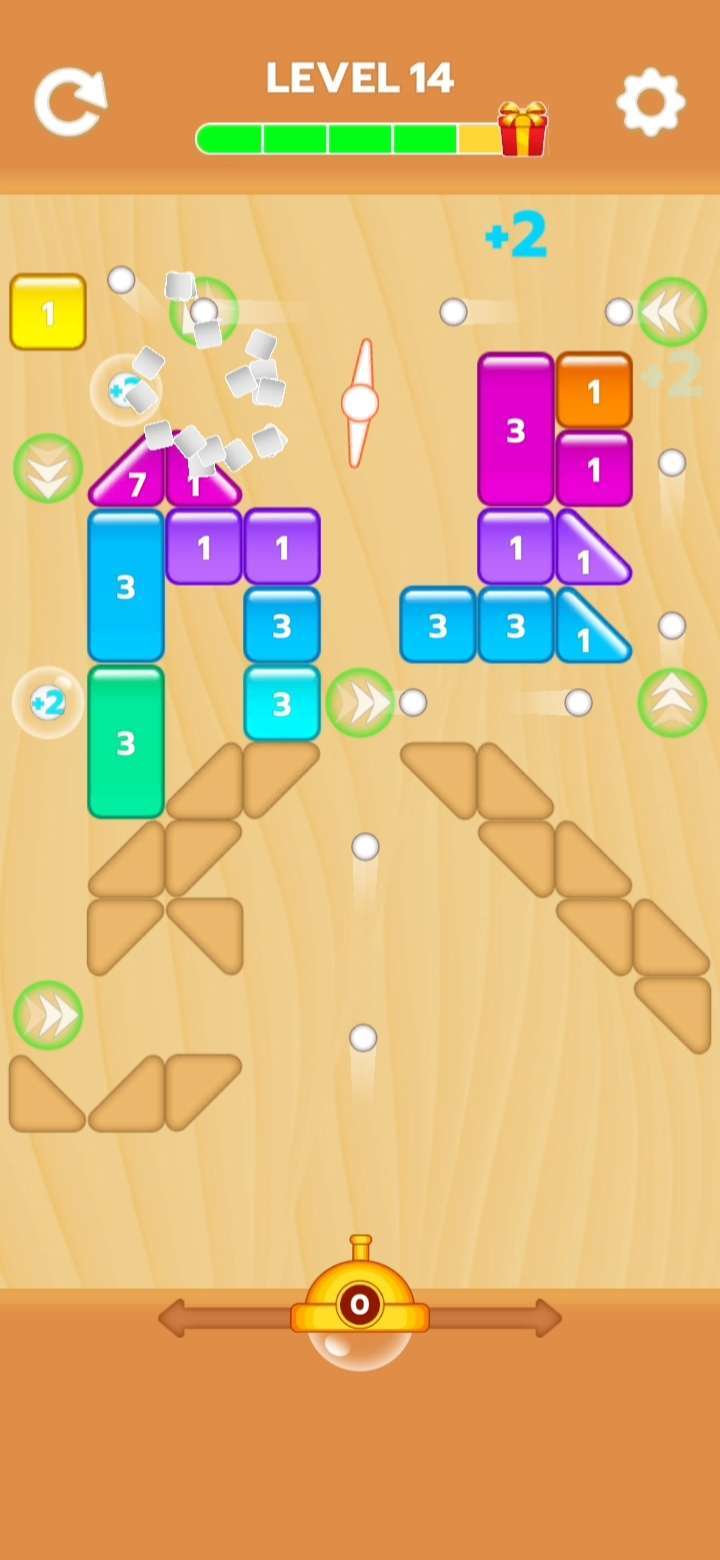 Break Bricks: Ball Puzzle Game android iOS-TapTap
