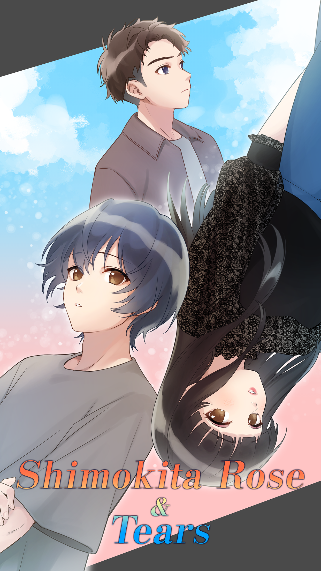 Rose and Tear LGBT Otome Story for Android/iOS - TapTap