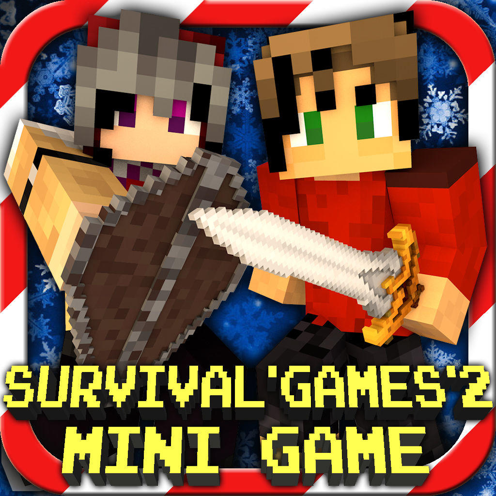 The Survival Games 2 : Mini Game With Worldwide Multiplayer for Android/iOS