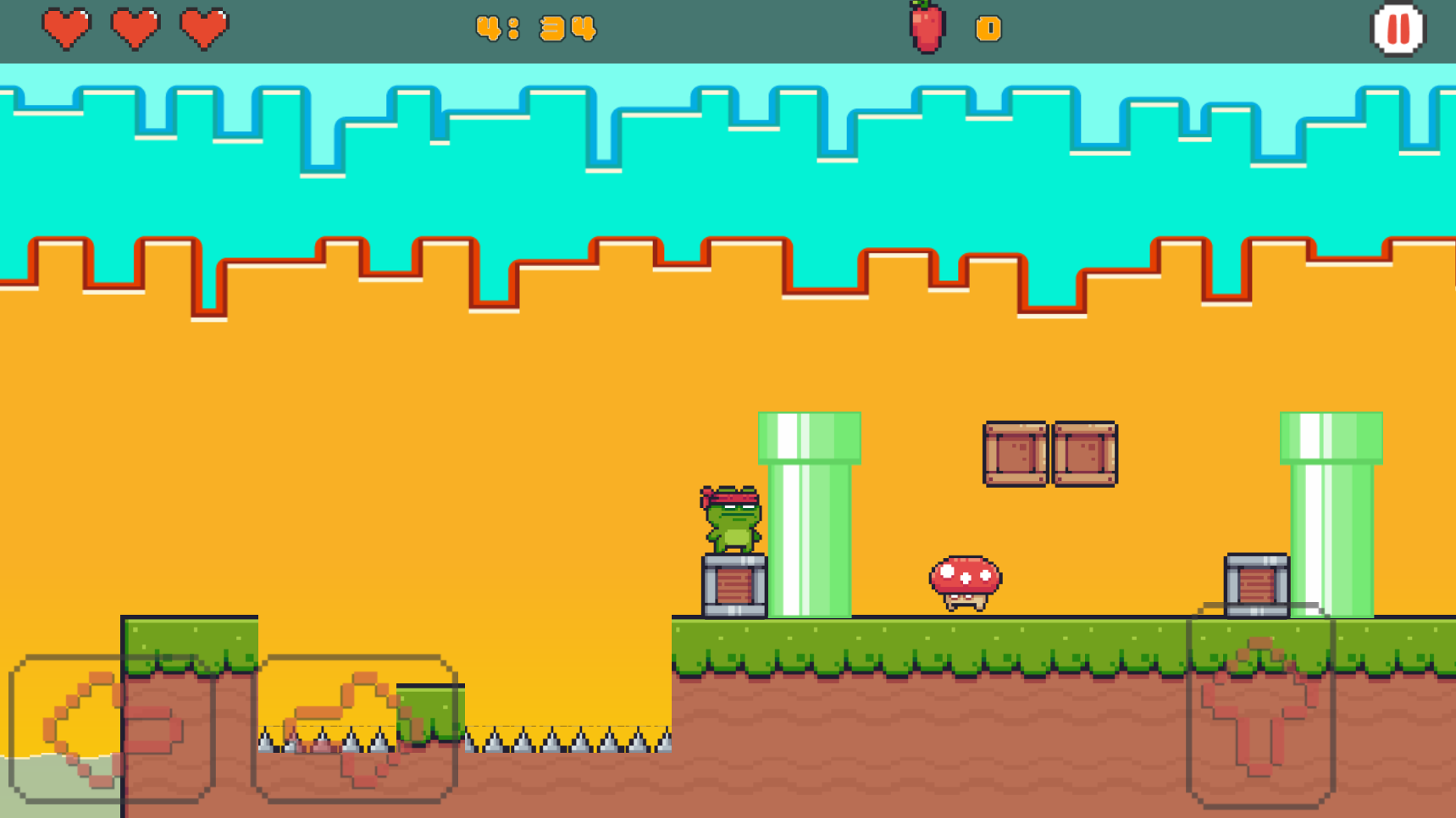 Frogtastic Journey android iOS apk download for free-TapTap