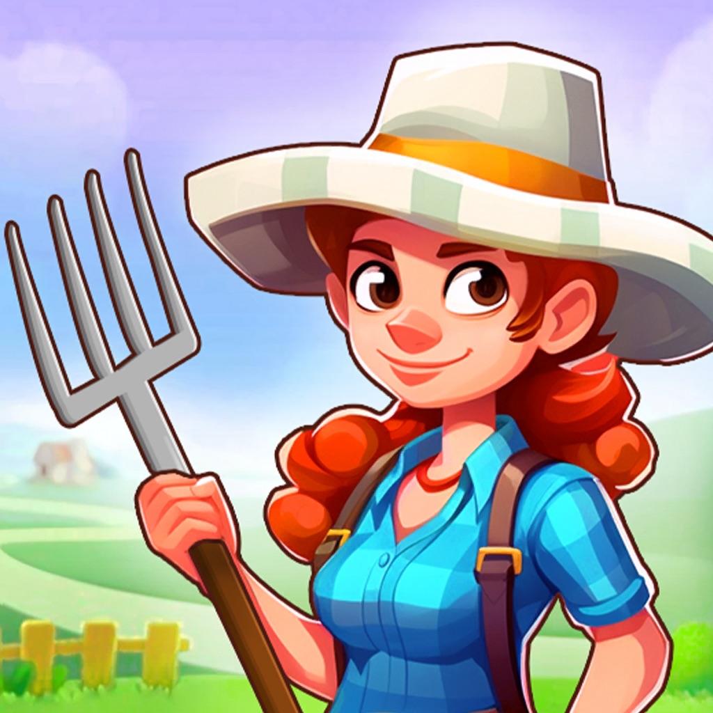 Merge Farming Games Latest Version for Android/iOS - TapTap