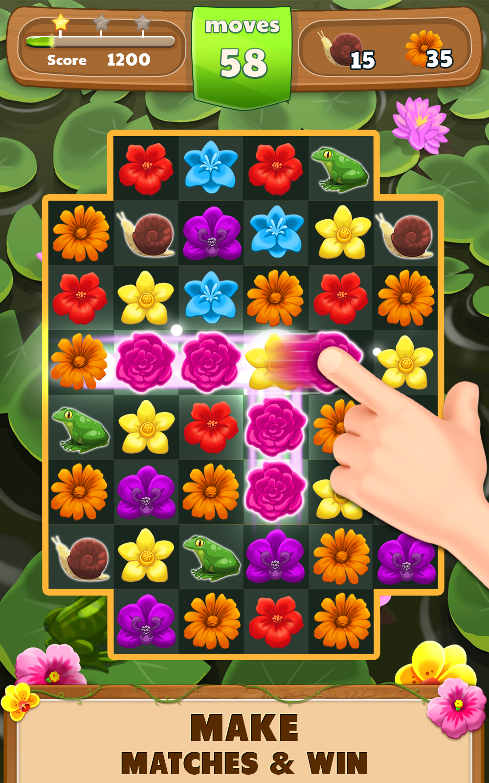 Bloom Blast android iOS apk download for free-TapTap