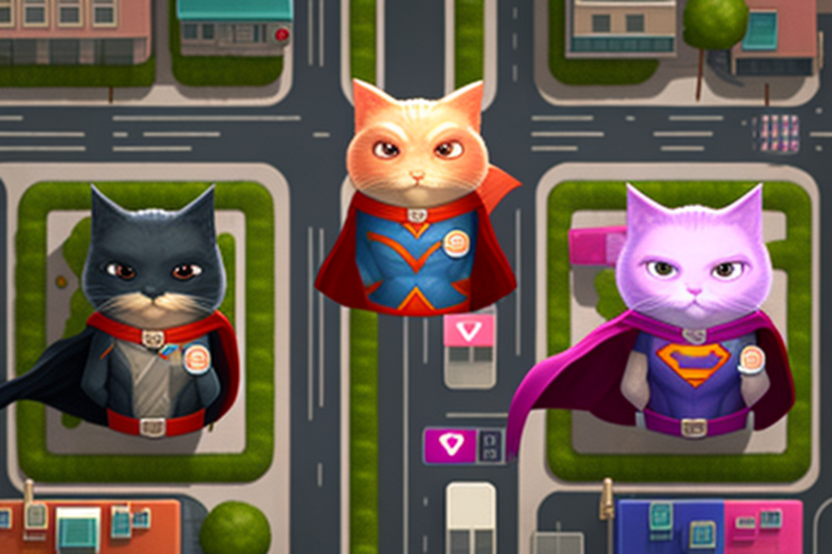 Super Kitties Adventures android iOS apk download for free-TapTap