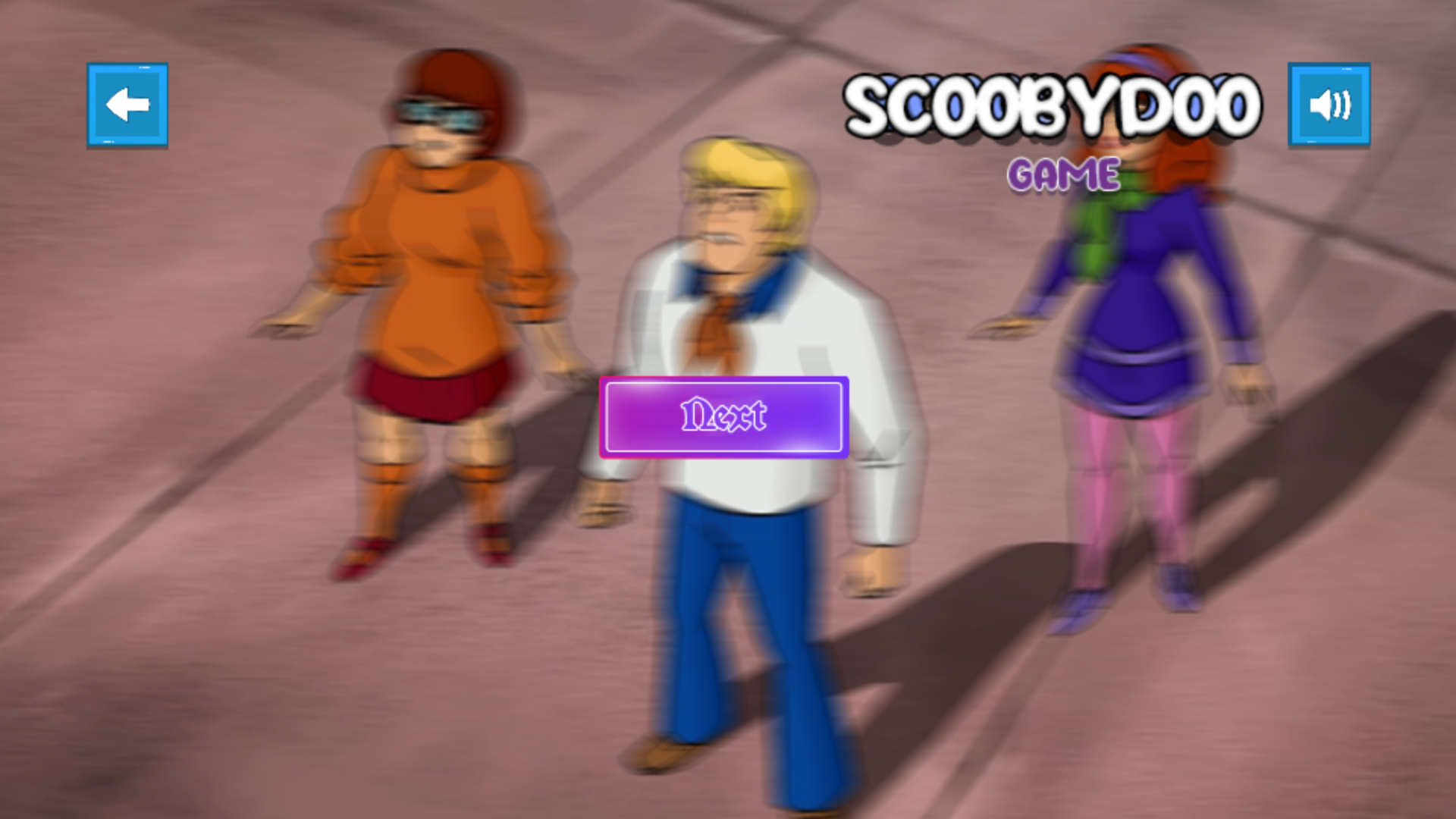Scooby Doo Game Run Adventure android iOS-TapTap