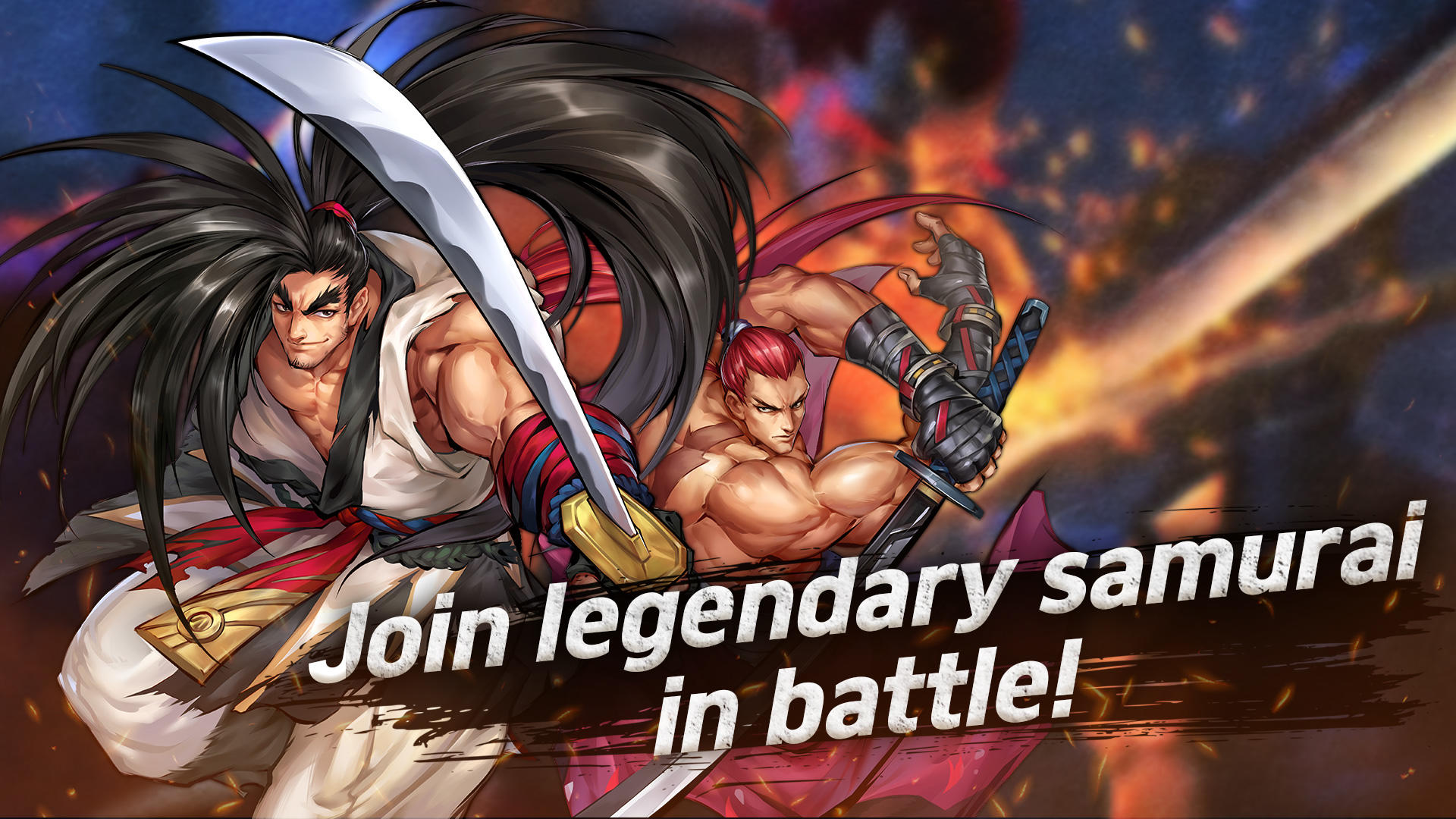 SAMURAI SHODOWN R Последняя версия для Android/iOS - TapTap