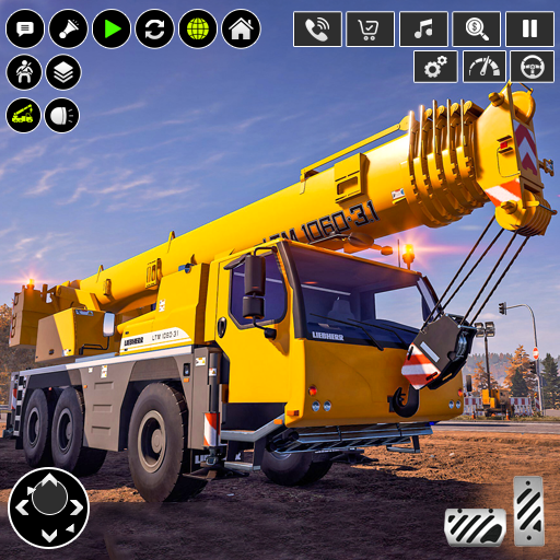 Construction Games JCB Game 3D for Android/iOS - TapTap