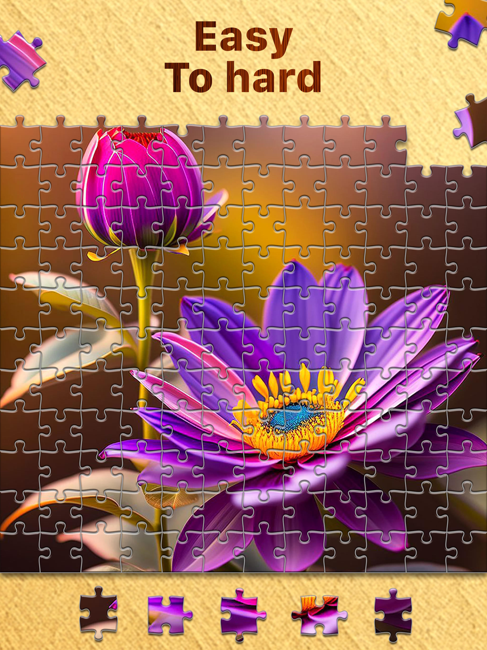 Jigsaw Puzzles - Brain Games android iOS apk download for free-TapTap