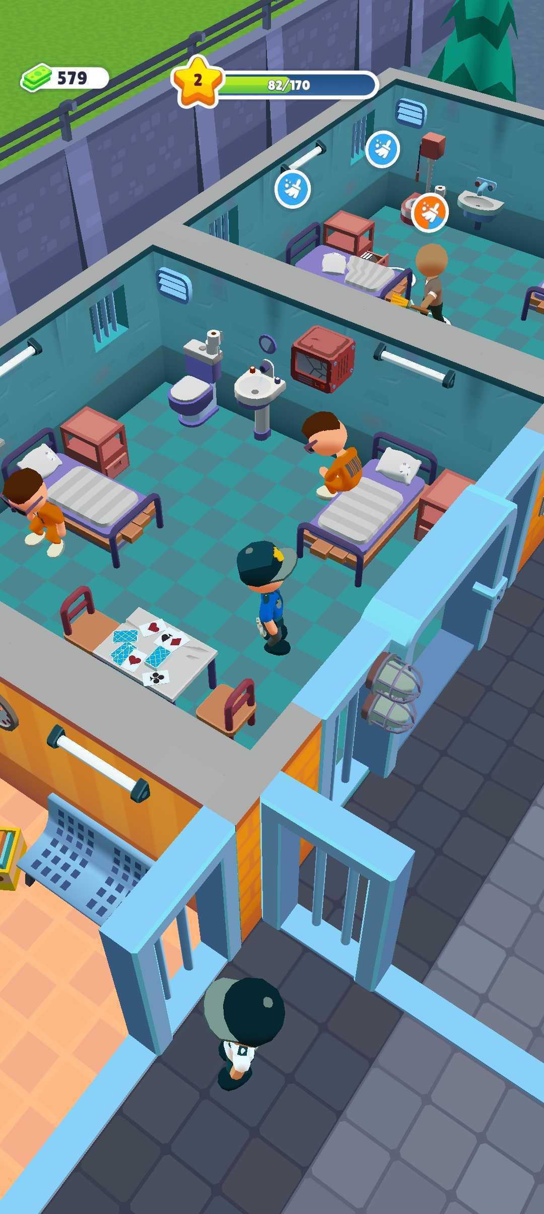 Prison Master: Cons vs Guards android iOS-TapTap