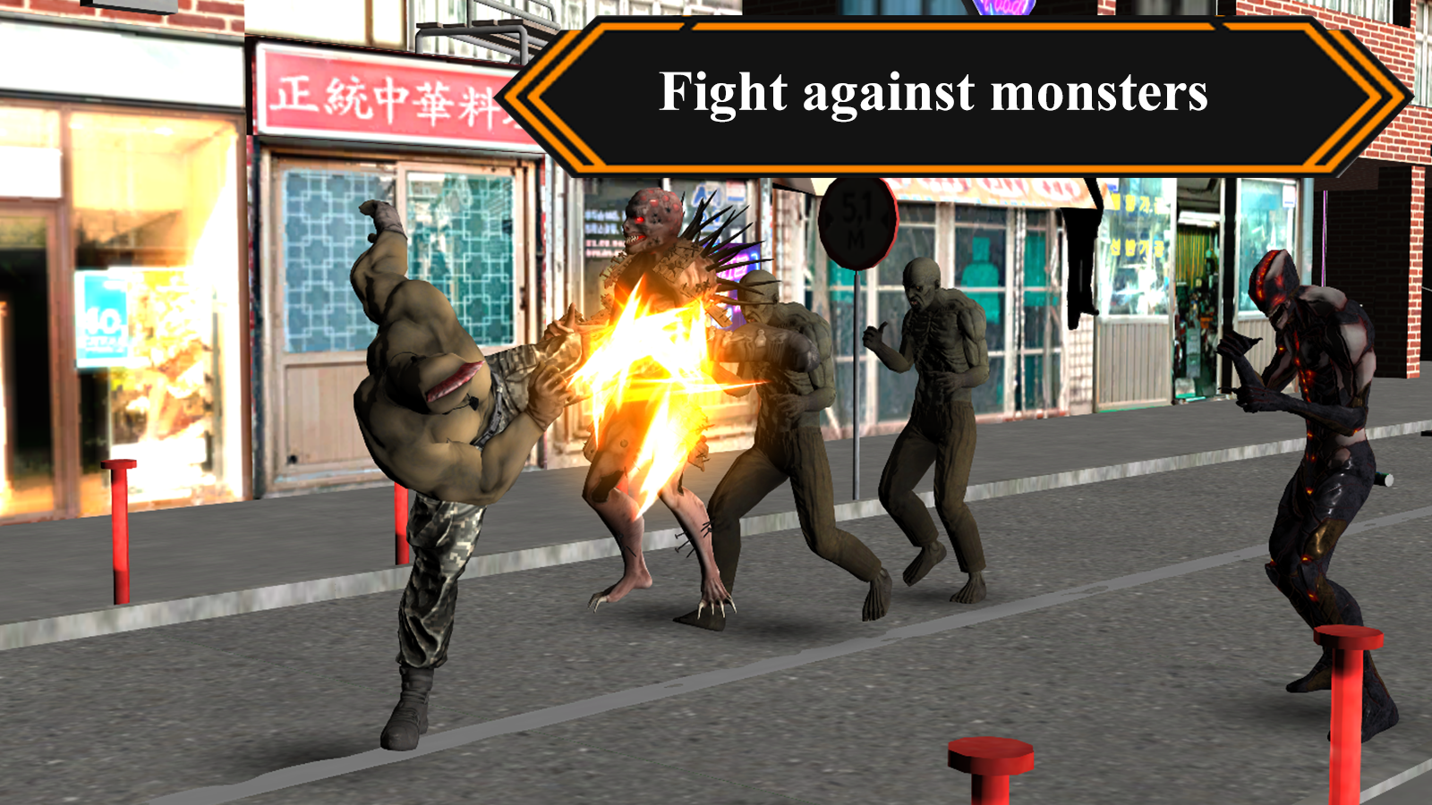 Monster Fighters Heroes Rising android iOS apk download for free-TapTap