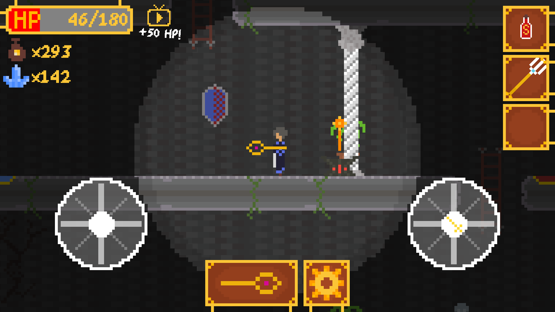 Megaris Pixel Roguelike mobile Android apk download for free-TapTap