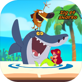 Zig et sharko hero Game android iOS apk download for free-TapTap